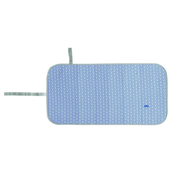 【商品名】　天馬 アルミコーティング くるっとアイロンマット ロング なみ 【商品説明】　・??y????o????A?C????????A?R???p?N?g????[?????B・???n??K???X?@??z????p?B?X?`?...