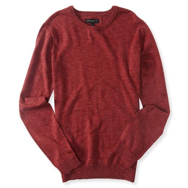 AEROPOSTALEの直営店にて買い付けした新品です(新品タグ付)。 ■対象:メンズ ■カラー:Viny Red ■素材：コットン100% ■サイズ表(cm) 《サイズ》  《S》   着丈64.5cm、身幅49cm、肩幅43cm、袖丈6...