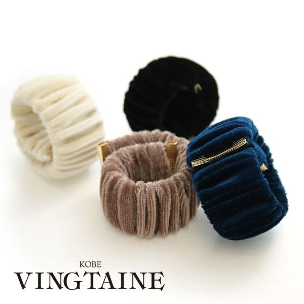 在庫限りのため、完売後の再入荷はございません。また、SALE品のため、返品・交換はお受けできませんので、予めご了承の上お買い求めください。※個別包装・無料ラッピングはお受けできません。ゴムで束ねるだけじゃ物足りない！時に活躍してくれるパッチ...