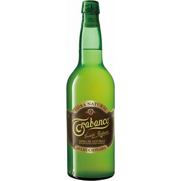 【発売日：2020年07月24日】スペイン・アストゥリアス州にあるSidra Trabanco（シードラ トラバンコ）社の所有する果樹園で自然栽培されたりんごだけを使い、伝統的な栗の木の大樽で野生酵母によって数週間にもおよぶ自然発酵でつくら...