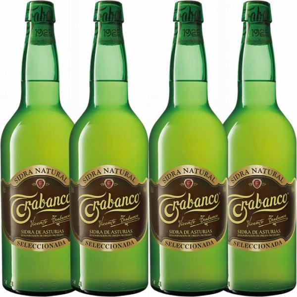 【発売日：2020年08月28日】スペイン・アストゥリアス州にあるSidra Trabanco（シードラ トラバンコ）社の所有する果樹園で自然栽培されたりんごだけを使い、伝統的な栗の木の大樽で野生酵母によって数週間にもおよぶ自然発酵でつくら...