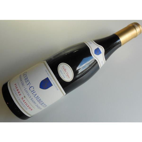 輸入者：　ヴァンファン本浜輸入日：　2013年4月ジュヴレ・シャンベルタン プルミエ・クリュ ラヴォー・サン・ジャックGevrey-Chambertin Premier Cru Lavaux Saint-Jacques種類：　赤、ピノ・ノワ...