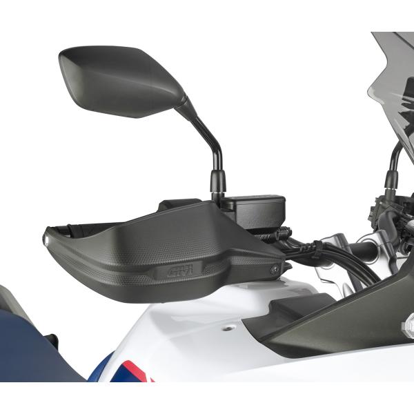 イタリア　ＧＩＶＩ社の大型ハンドガードホンダ 400X / CB500X 2018- / NC750X 2021-  に適合　