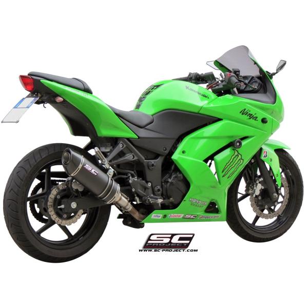 バイク マフラー SCプロジェクト カワサキ ニンジャ250R バイク マフラー SCプロジェクト カワサキ ニンジャ250R