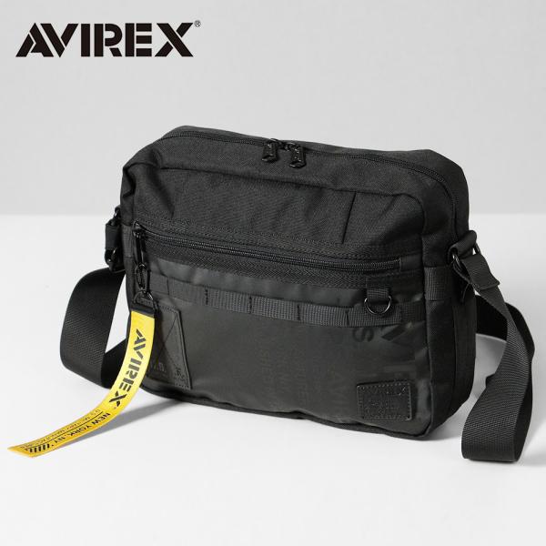 アヴィレックス AVIREX ショルダーバッグ スーパーホーネット SUPER HORNET メンズ ミニショルダーバッグ AVX603 | ブランド [正規取扱店]【キーワード】[爆買] アヴィレックス AVIREX アビレックス ミリタ...