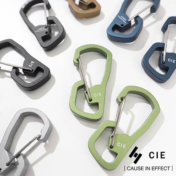 シー CIE カラビナ 2ROOMS CARABINER 2ルームカラビナ 小物 2個セット 各色 082100 | ブランド [正規取扱店]【キーワード】[爆買] シー CIE 小物 ユニセックス 男女兼用 20代 30代 40代 50代...