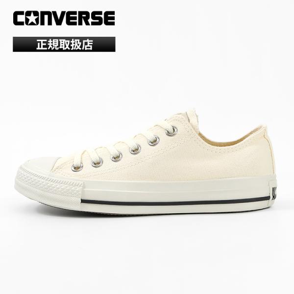 コンバース CONVERSE スニーカー レディース ALL STAR WASHEDCANVAS OX スノーホワイト 靴 2026SS バルカナイズ CLASSIC VULCANIZE 31317472 | ブランド [正規取扱店]【キー...