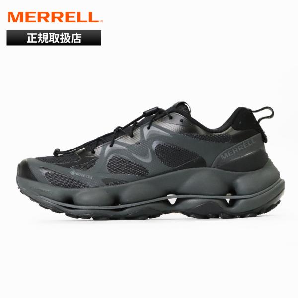 メレル MERRELL スニーカー メンズ スピード アーク マティス ゴアテックス SPEEDARC MATIS GTX ハイキングシューズ ブラック 靴 厚底 2026年春夏新作 2026SS 038253 BLACK | ブランド [...