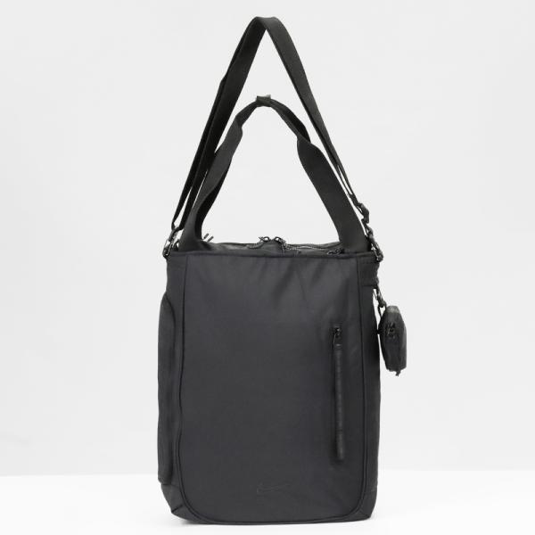 ナイキ NIKE トートバッグ スポーツウェア コミュート Sportswear Commute メンズ レディース 2way ショルダーバッグ 20L 2026年春夏新作 2026SS ブラック FZ6130-011 | ブランド [正規...