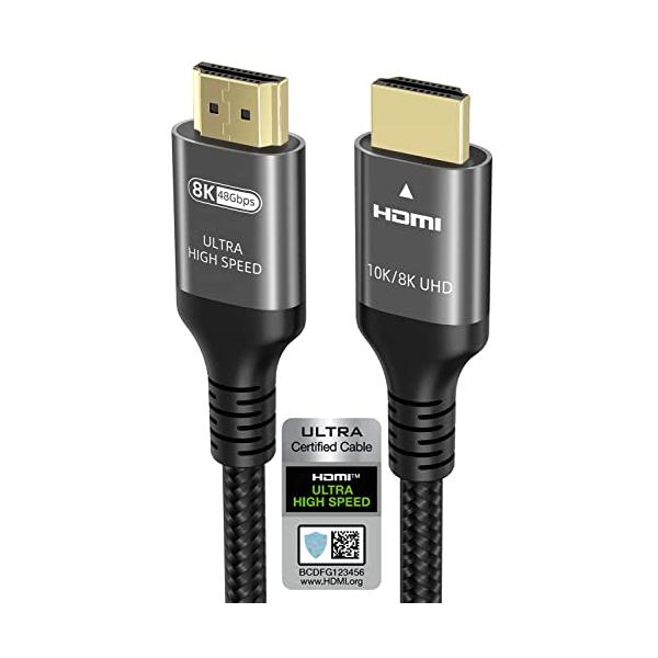 CTSバージョン: 2.1/2.1a/2.0b/2.0a/2.0/1.4/1.3/1.2/1.1。 CTS 2.1はHDMI仕様を最新のアップデートしたものです。解像度&amp;ディープカラー: 10k@60Hz 12ビット、8K@60Hz...