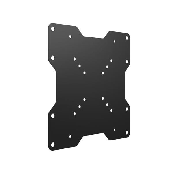 【VESA変換プレート規格】50X50mm、75X75mm、100X100mmから100X200mm、200X100mm、200X200mmまでのVESA規格に転換できます。?モニターアーム、テレビ壁掛け金具に適します。?対応サイズ：32?...