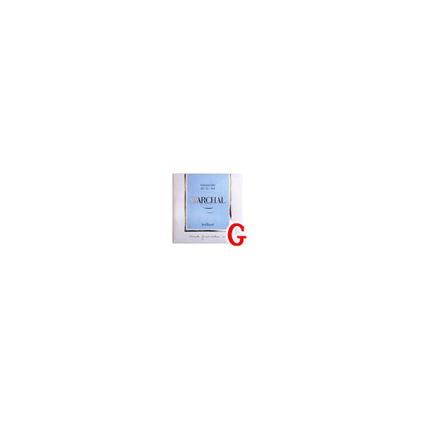 Warchal（ワーチャル/ワーシャル）社／Brilliant（ブリリアント）4/4用低めの張力で楽器のポテンシャルを自然に引き出します。ガット弦のような豊かな倍音の響きが目指され、甘く優雅な豊潤なトーンをも奏でられます。より繊細な楽器にも...