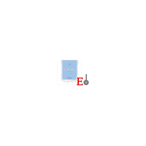 Warchal（ワーチャル・ワーシャル）社／Brilliant（ブリリアント）4/4用その名の通り、輝かしく華やかな音色を追求し開発された弦です。音の伸びも良好で、音色にクリアな輪郭をつけることができます。チューニングの際の安定性も好評です...