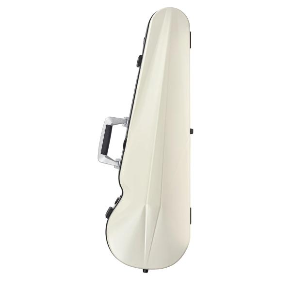 Bam（バム）の大人気ケース、Supreme Ice Hightech Polycarbonate Contoured（スプリーム・アイス・ハイテック・ポリカーボネート・コンタード）のホワイト-ブラックパーツバージョンSUP2002XLWN...