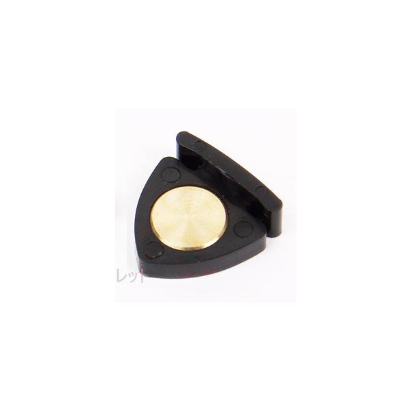 プロ・アマ問わず、多くの演奏家に愛されながら入手が困難となっていたメニューインスタイルのシールドミュートが、イギリスのアルパインミュート社より発売されました。使いやすさと音色に定評があります。「Professional」はブラス（真鍮）が埋...