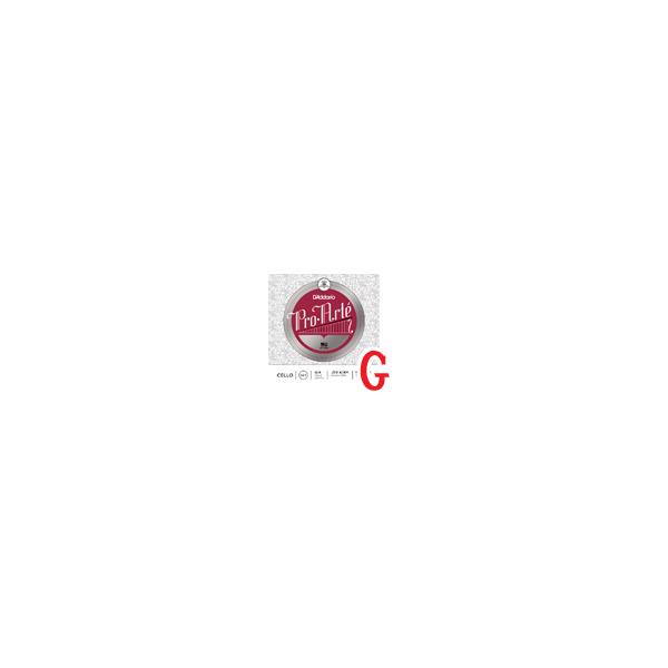 D'Addario（ダダリオ）社／Pro Arte（プロアルテ）4/4用ダダリオ社のスタンダードナイロン弦として親しまれています。コストパフォーマンスに優れた弦で、初心者や学生の練習用としても向いています。音量も十分です。Ｇ線シンセティック...