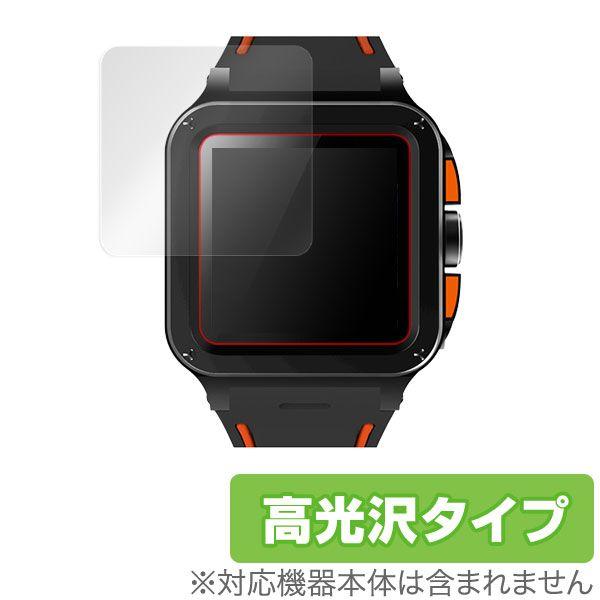 【発売日：2015年02月27日】ポイント利用SmartGear 49に対応した高光沢タイプの保護シート OverLay Brilliant(オーバーレイ ブリリアント)！液晶画面の汚れやキズ付き、ホコリからしっかり保護します。液晶画面保護...