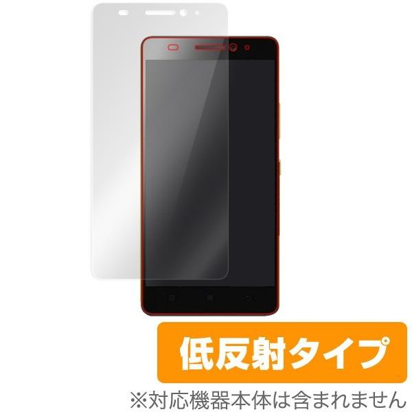 【発売日：2015年12月09日】ポイント利用Lenovo K3 NOTE/K50-T5に対応した屋外での利用にとっても最適な低反射タイプの液晶保護シート OverLay Plus(オーバーレイ プラス)！液晶画面の汚れやキズ付き、ホコリか...