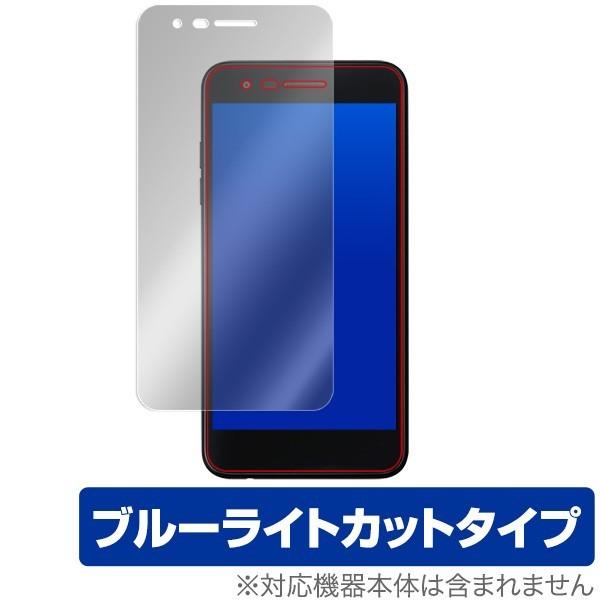 【発売日：2018年10月22日】ポイント利用LG it LGV36 に対応した目にやさしいブルーライトカットタイプの液晶保護シート OverLay Eye Protector(オーバーレイ アイ プロテクター)！液晶画面の汚れやキズ付き、...