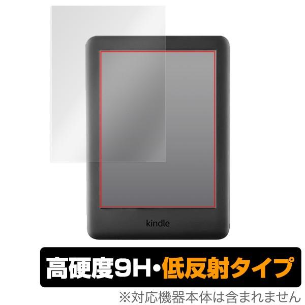 ポイント利用Amazon「Kindle 電子書籍リーダー 第10世代 (2019年)」に対応した9H高硬度の液晶保護シート！映り込みを抑える低反射タイプの OverLay 9H Plus(オーバーレイ 9H プラス)！耐久性に優れた表面硬度...