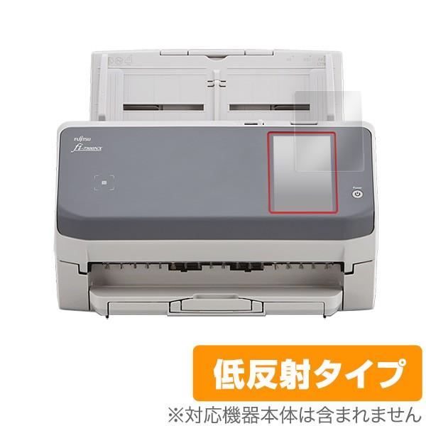 ポイント利用FUJITSU「Image Scanner fi-7300NX (FI-7300NX)」に対応した映り込みを抑える液晶保護シート！低反射タイプ OverLay Plus(オーバーレイ プラス)！液晶画面の汚れやキズ付き、ホコリか...