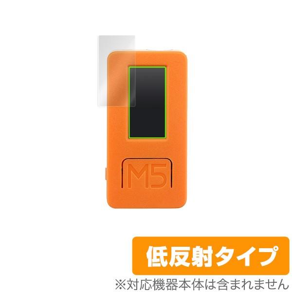 ポイント利用スイッチサイエンス「M5StickC」に対応した映り込みを抑える液晶保護シート！低反射タイプ OverLay Plus(オーバーレイ プラス)！液晶画面の汚れやキズ付き、ホコリからしっかり保護します。指紋がつきにくく蛍光灯や太陽...