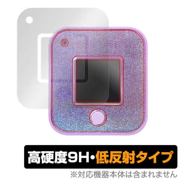 ポイント利用SEGA TOYS「Play!TinyTAN」に対応した9H高硬度の液晶保護シート！映り込みを抑える低反射タイプの OverLay 9H Plus(オーバーレイ 9H プラス)！耐久性に優れた表面硬度9Hのシートでしっかり保護し...