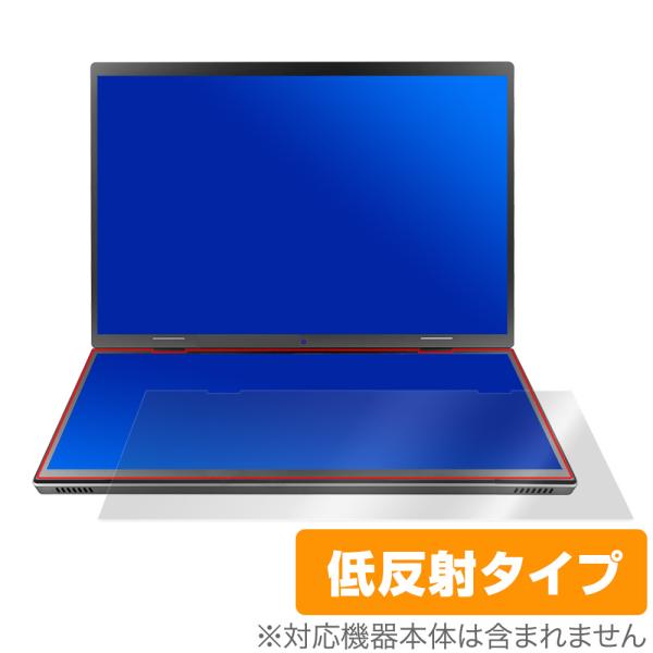 ポイント利用「VETESA HL140D」に対応した映り込みを抑える液晶保護シート！低反射タイプ OverLay Plus(オーバーレイ プラス)！液晶画面の汚れやキズ付き、ホコリからしっかり保護します。指紋がつきにくく蛍光灯や太陽光の映り...