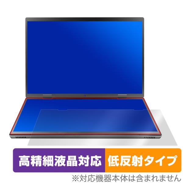 「VETESA HL140D」に対応した映り込み・にじみを抑える液晶保護シート！高精細液晶対応・低反射タイプ OverLay Plus Lite(オーバーレイ プラス ライト)！液晶画面の汚れやキズ付き、ホコリからしっかり保護します。指紋が...