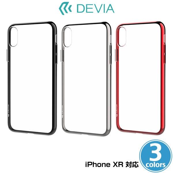 【発売日：2018年10月17日】iPhone XR に対応したに対応した0.6mmの超薄型TPUソフトケース。抜群のフィット感でiPhoneをしっかり守ります。