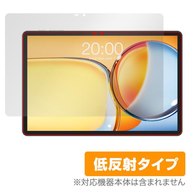 ポイント利用テクラスト「Teclast P50 AI」に対応した映り込みを抑える液晶保護シート！低反射タイプ OverLay Plus(オーバーレイ プラス)！液晶画面の汚れやキズ付き、ホコリからしっかり保護します。指紋がつきにくく蛍光灯や...