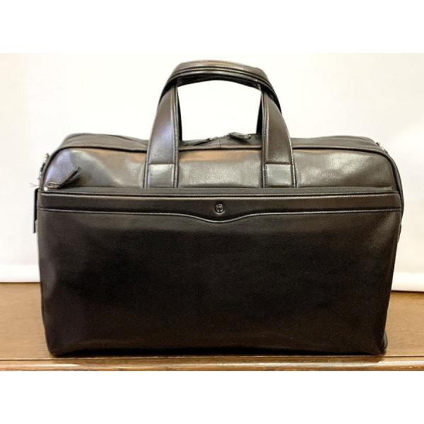 OFFERMANN オファーマン【商品名】Fred＜フレート＞ ボストンバッグ 2WAY　ダッフルバッグ　ゴルフ　本革　日本製 76571-01【カラー】ブラック【国内定価】83,600円【サイズ】＜本体＞ 幅 約 460×高さ 約 290...