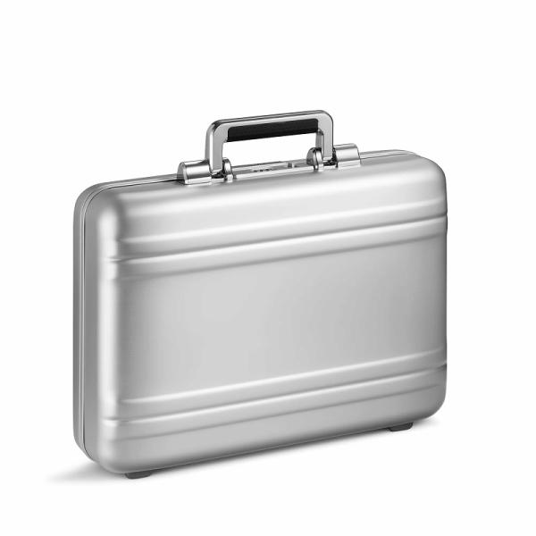 ZERO HALLIBURTON ゼロ ハリバートン【商品名】アルミニウム アタッシュケース Classic Aluminum 3.0 ATT Small Attache Case 94411【カラー】シルバー【国内定価】110,000円【...