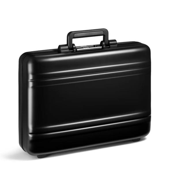 ZERO HALLIBURTON ゼロ ハリバートン【商品名】アルミニウム アタッシュケース Classic Aluminum 3.0 ATT Large Attache Case 94412【カラー】ブラック【国内定価】121,000円【...