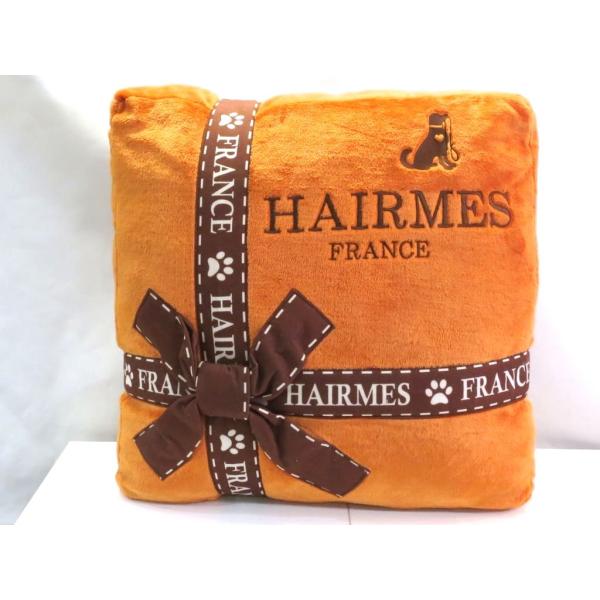 【商品名】【DOG DIGGIN DESIGNS】 HAIRMES クッションベッド  ペット用 【カラー】オレンジ【国内定価】35,200円【商品説明】海外セレブにも大人気のDog Diggin Designs社の犬用ベッドです。某有名ブ...