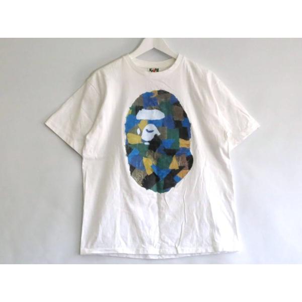 A BATHING APE ベイシングエイプ【商品名】コラボTシャツ　限定コレクション　＊希少 ×Sean Wotherspoon 001TEK731942C【商品説明】2024年「BAPE GALLERY TOKYO」の開催記念限定コレク...