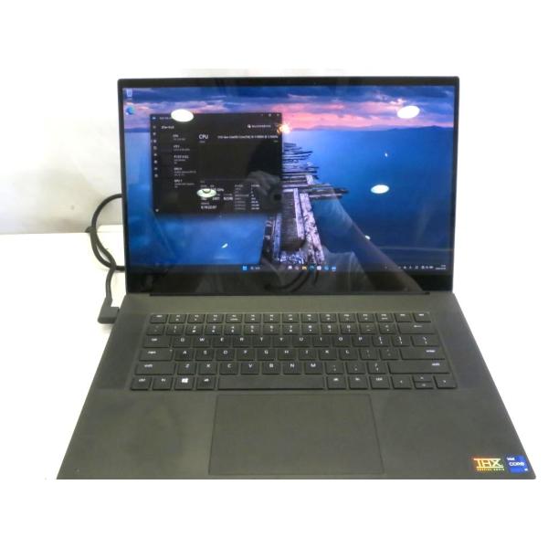 【商品名】RAZER BLADE 15 ADVANCED 2021 ＜お買い得♪＞＜訳あり＞画面ヒビあり RZ09-0409【カラー】ブラック【商品説明】11世代Corei9-11900H 2.50GHzメモリ：32GB(元は16GBなので...