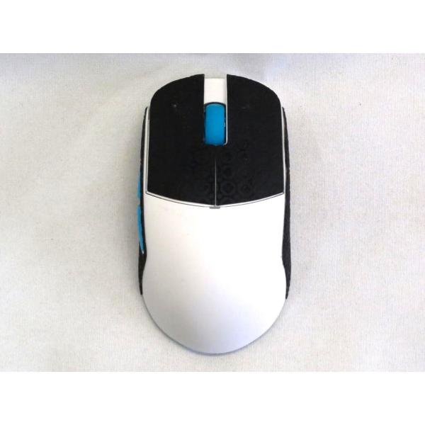 【商品名】LAMZU 　ゲーミングマウス　軽量　動作確認済 箱なし　※レシーバー無し ATLANTIS MINI PRO(4K Compatible)【カラー】ホワイト【商品説明】レシーバー無し、有線での動作認のみグリップ部分・クリック部分...