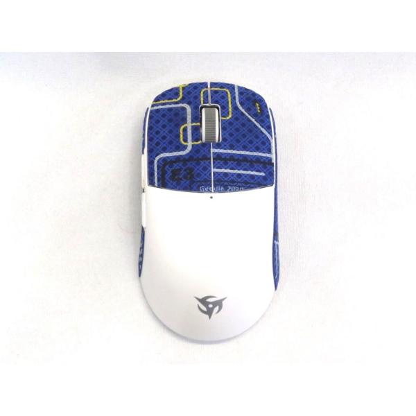 【商品名】Vaxee x Ninjutso ゲーミングマウス　無線　軽量　ドングル付属 箱なし Sora 4K【カラー】ホワイト【商品説明】有線・無線での動作確認済グリップ部分・クリック部分にカスタマイズ済み【サイズ】W ・*D ・*H ・...