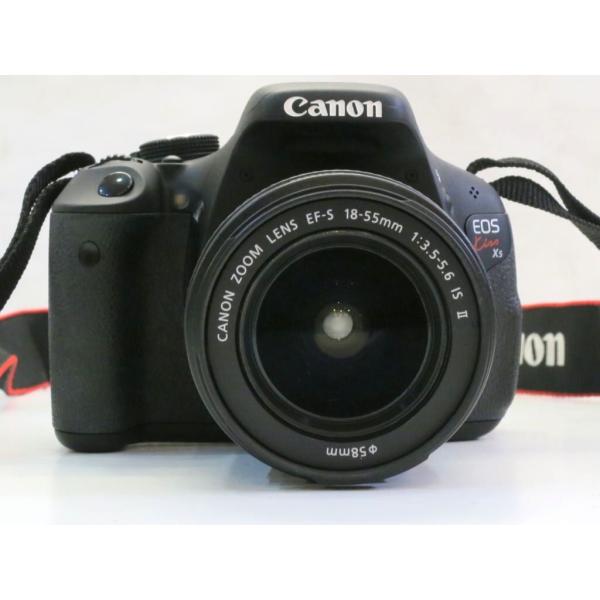 Canon キャノン【商品名】デジタル一眼レフカメラ 標準・望遠 ダブルレンズキット　キャリングバッグ付き 【極上美品】 EOS Kiss X5【商品説明】【新製品レビュー】キヤノンEOS Kiss X5デジカメWatch?バリアングル液晶...
