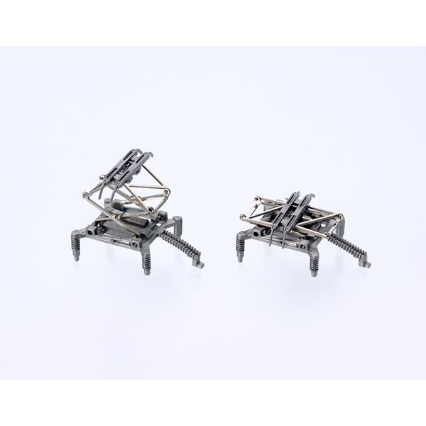 メーカー：TOMIX型番　　：0218商品名　：パンタグラフPS22（2個入）標準価格：￥550-(税込）主な使用形式:EF81＜９１４４・９１２６・９１５７＞・EH500＜２１４７・９１６１＞