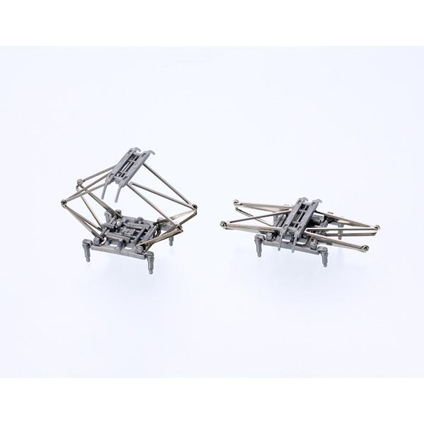 メーカー：TOMIX型番　　：0223商品名　：パンタグラフPS17B（2個入）標準価格：￥550-(税込）主な使用形式:ED61＜９１１４＞・ED62＜９１１５＞・EF63＜９２１６７＞・EF64＜９１０１＞