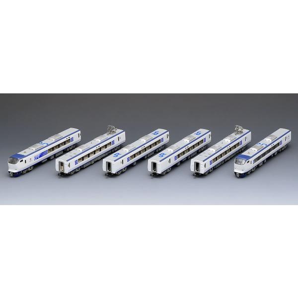 【発売日：2019年12月25日】メーカー：TOMIX型番　　：98672商品名　：JJR 281系特急電車(はるか)基本セット発売日　：2019年12月税抜価格：22,880円