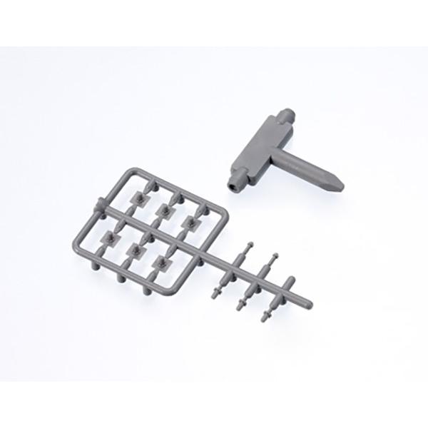 メーカー：TOMIX型番　　：JA0031商品名　： アンテナ・信号炎管（E233系用）標準価格：￥220-(税込）※取り付け時になくしがちなパーツです。予備にどうぞ！！