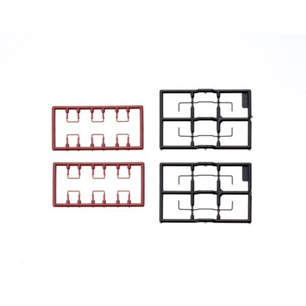 メーカー：TOMIX型番　　：PP0806商品名　：手すり・解放テコ（ED76用）標準価格：基本￥330-(税込）