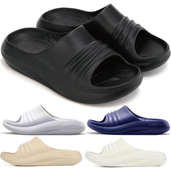 23.0cm 24.0cm 25.0cm 26.0cm 27.0cm 28.0cm 29.0cm BK(トゥルーブラック) MN(Mネイビー) SN(ナチュラルサンド) WH(クリームホワイト) 靴 フットウェア メンズサンダル つっかけ ...