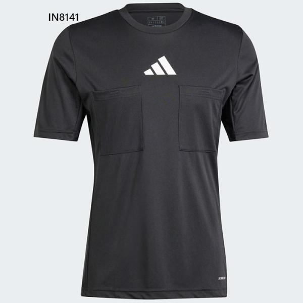 S M L XL 2XL 3XL IN8141(ブラック) メンズサッカーシャツ メンズフットサルシャツ おしゃれ オシャレ かっこいい メンズ半袖シャツ メンズトップス 男性用 MEN 最安値に挑戦！ adidas ランキング受賞