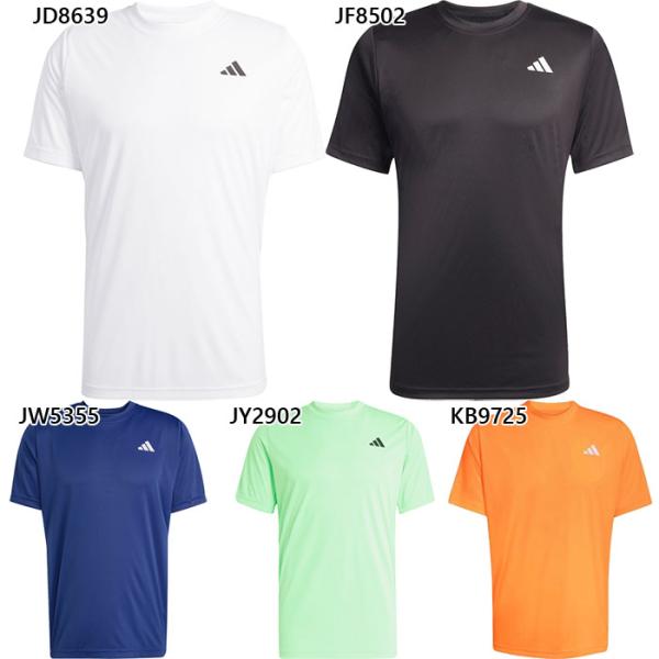 S M L XL 2XL JD8639(ホワイト) JF8502(ブラック) JW5355(ダークブルー25) JY2902(ライムバースト) KB9725(ルシッドタンジェリン) メンズテニスウェア おしゃれ オシャレ かっこいい メンズ...