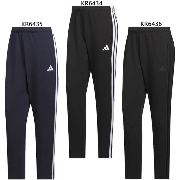 S M L XL 2XL 3XL KR6434(ブラック×ホワイト) KR6435(Lインク×ホワイト) KR6436(ブラック) トレーニングウェア スポーツウェア おしゃれ オシャレ かっこいい 男性用 MEN 最安値に挑戦！ adidas