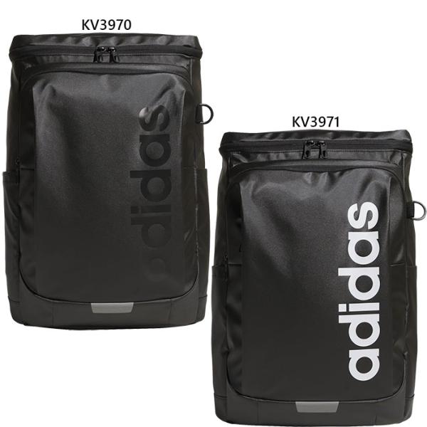 約37リットル KV3970(ブラック×ブラック) KV3971(ブラック×ホワイト) 鞄 カバン かばん バック バッグ ザック おしゃれ オシャレ 男性用 女性用 ユニセックス 男女兼用 両用 最安値に挑戦！ adidas